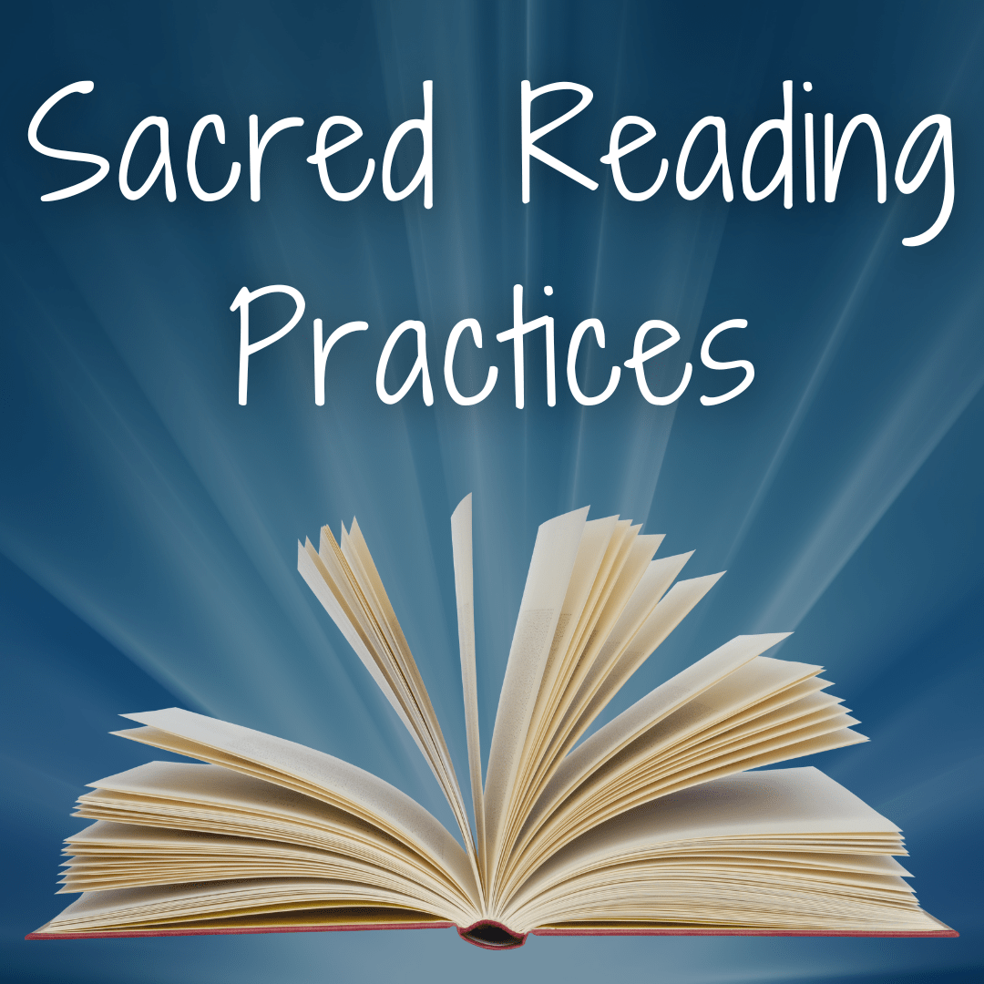 Sacred Reading Practices – Unitarian Universalist Church in Eugene